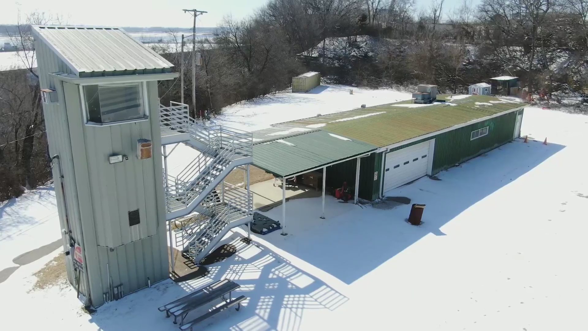 SLMPD shooting range in ruins; police academy director resigns over it ...