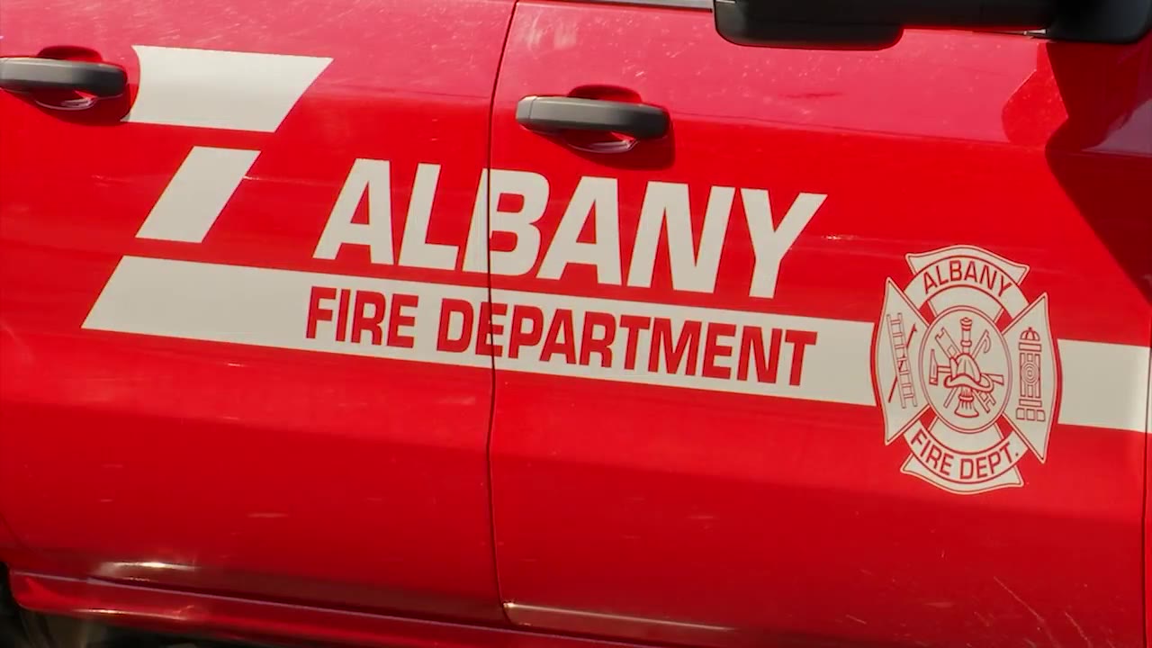 Albany Fire Department screens firefighters for cancer – NEWS10 ABC
