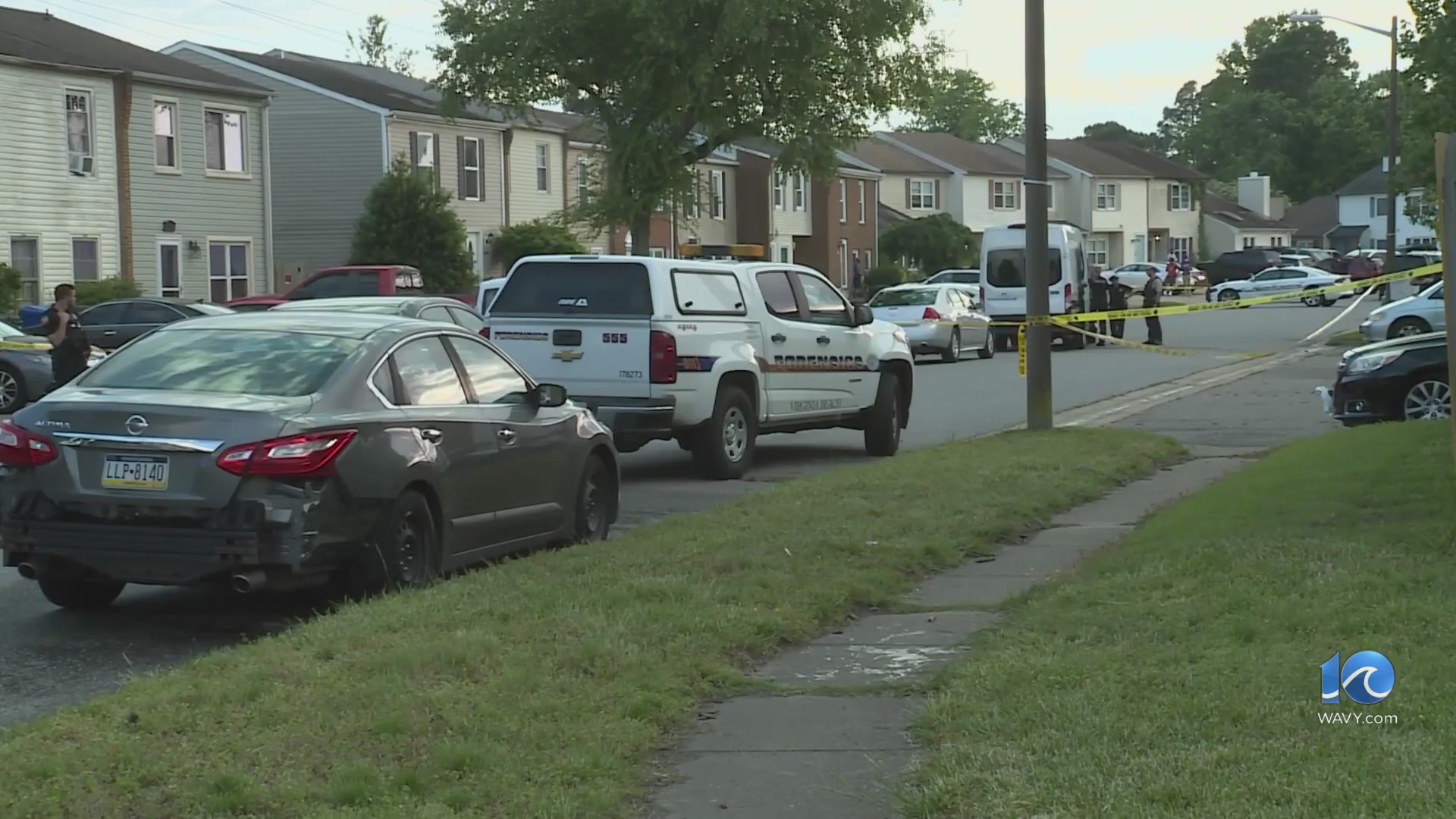 Teen faces first-degree murder charge in VB shooting – WAVY.com