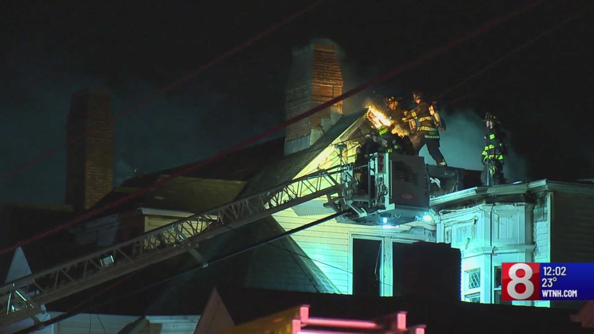 Connecticut firefighters share tips to stay safe – WTNH.com