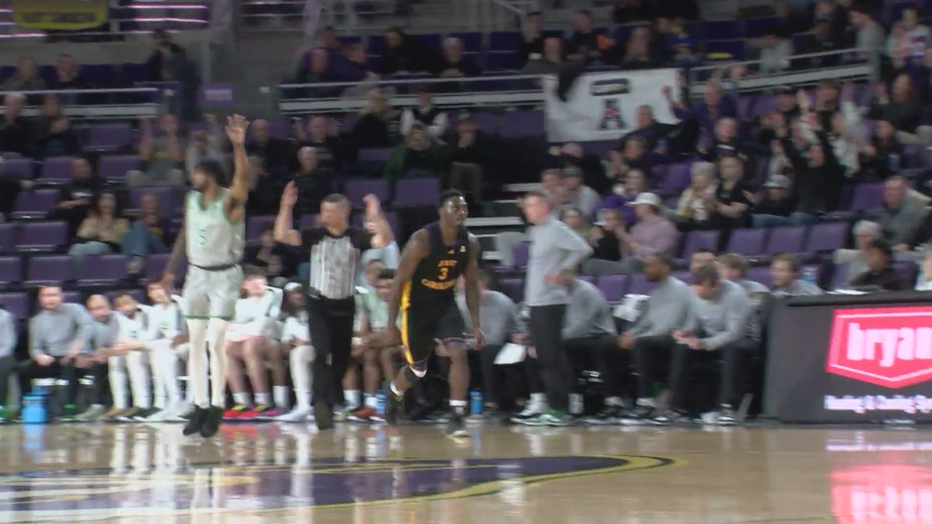 ECU’s Felton raising his play in recent string of games – WNCT