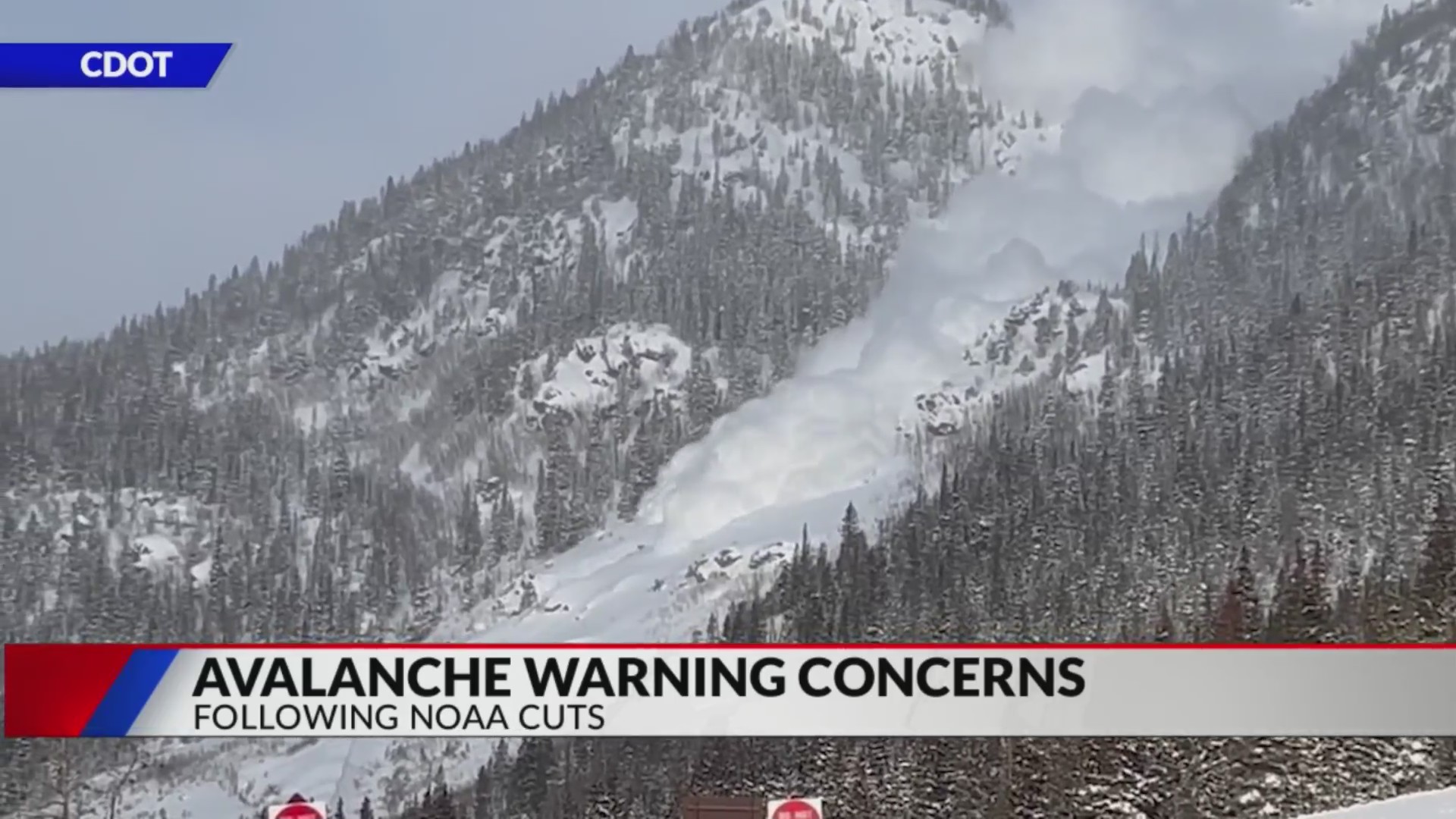 Life-saving avalanche forecasts could be hindered by Trump budget cuts ...