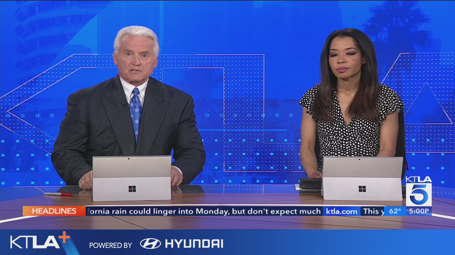 KTLA 5 Top Stories – Sunday, March 30, 2025 – KTLA