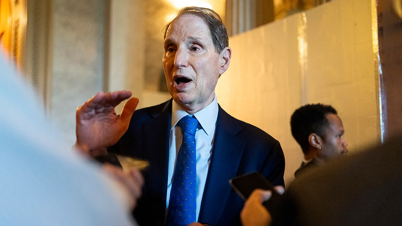 Democratic senator: ‘DOGE is now at the IRS’ – KTVE – myarklamiss.com