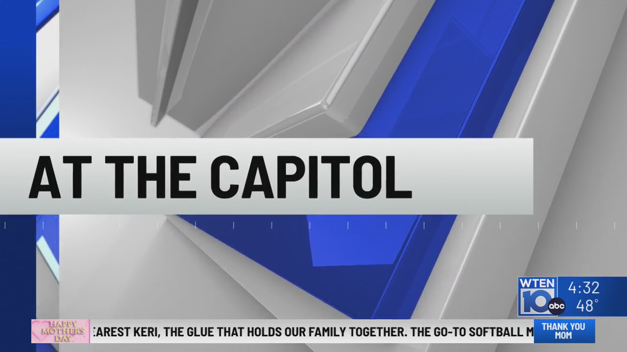 After more than a month late, the NYS Budget is finalized – WIVT – News 34