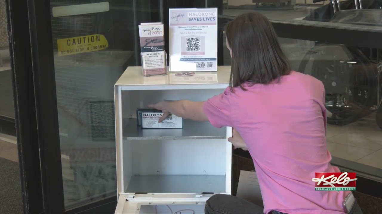 Emily’s Hope, EMT react to proposed naloxone cuts – KELOLAND.com