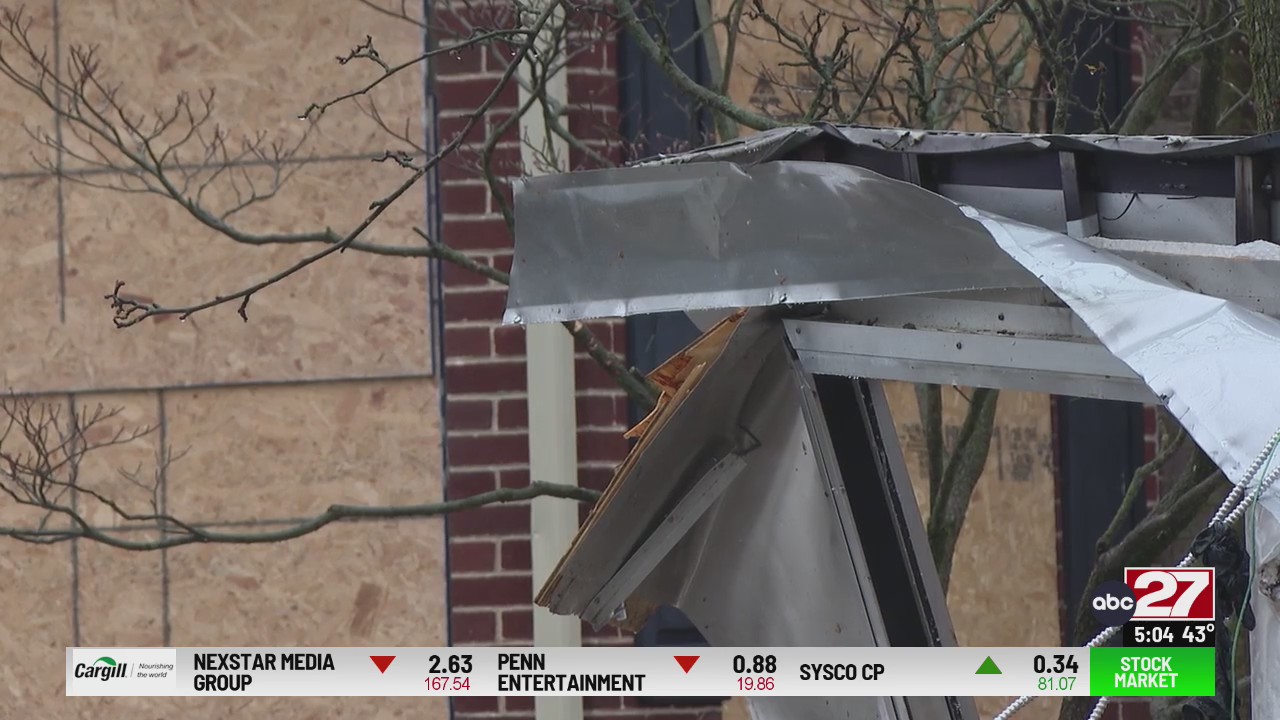 Food truck explosion damages homes in Chambersburg – PAhomepage.com