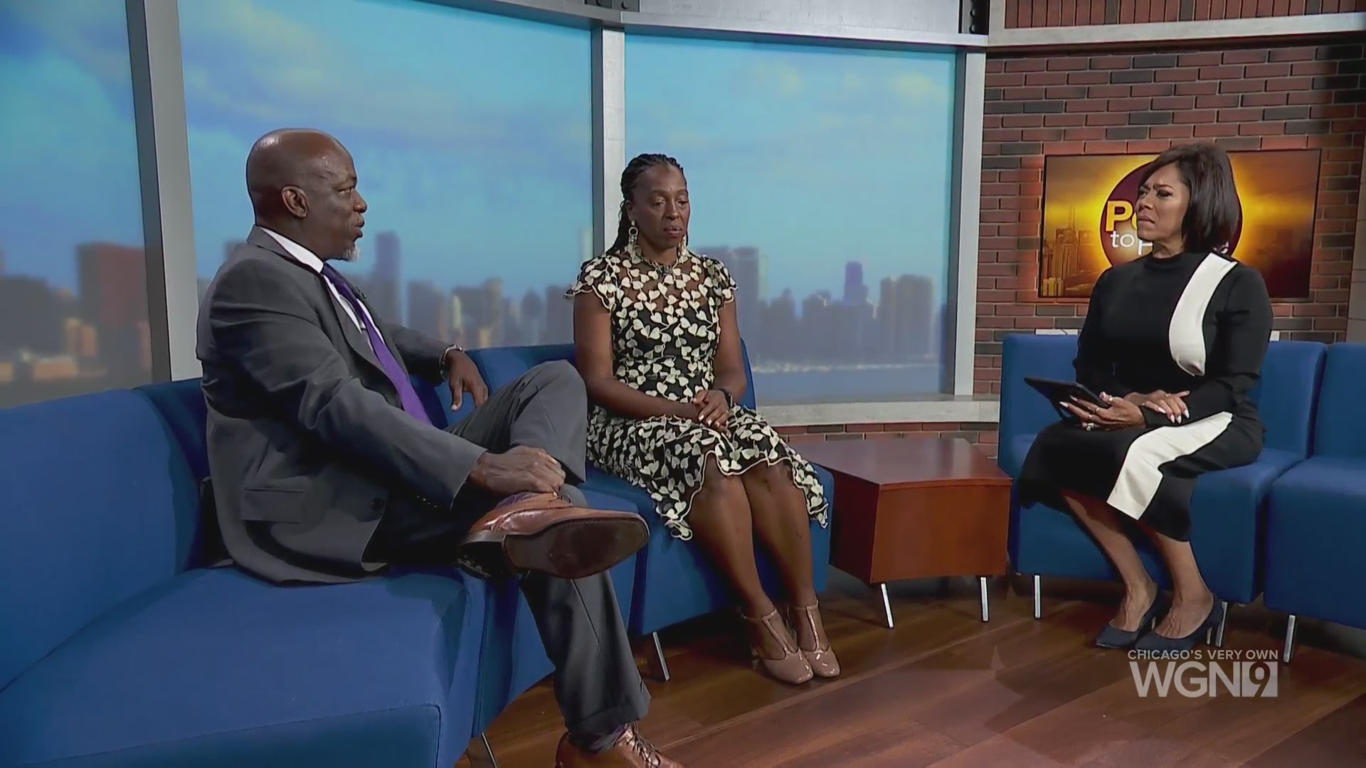 WGN People to People The Doctors Are In – WGN-TV