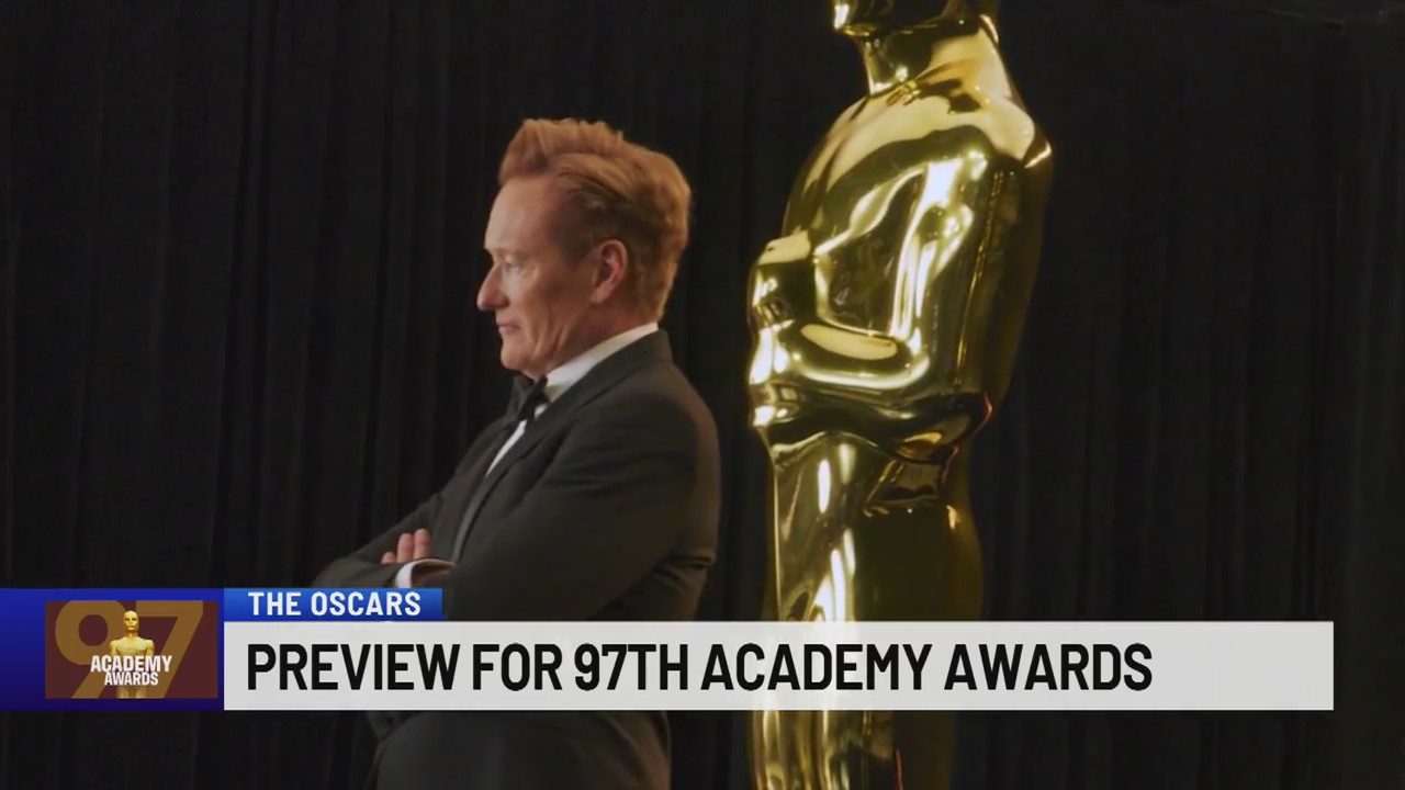 Preview for 97th Academy Awards – NEWS10 ABC