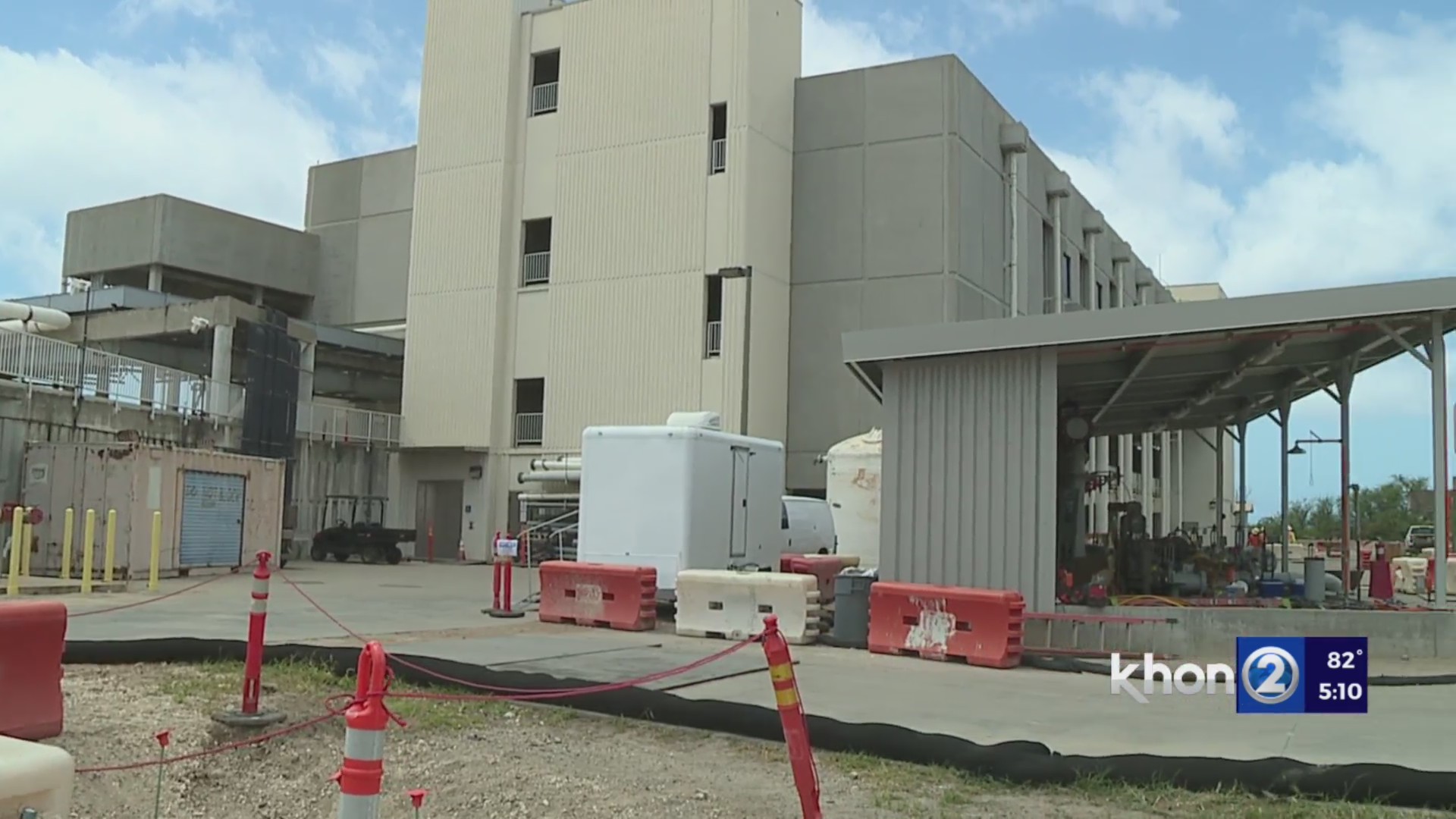 Honolulu breaks ground on $174M infrastructure plan – KHON2