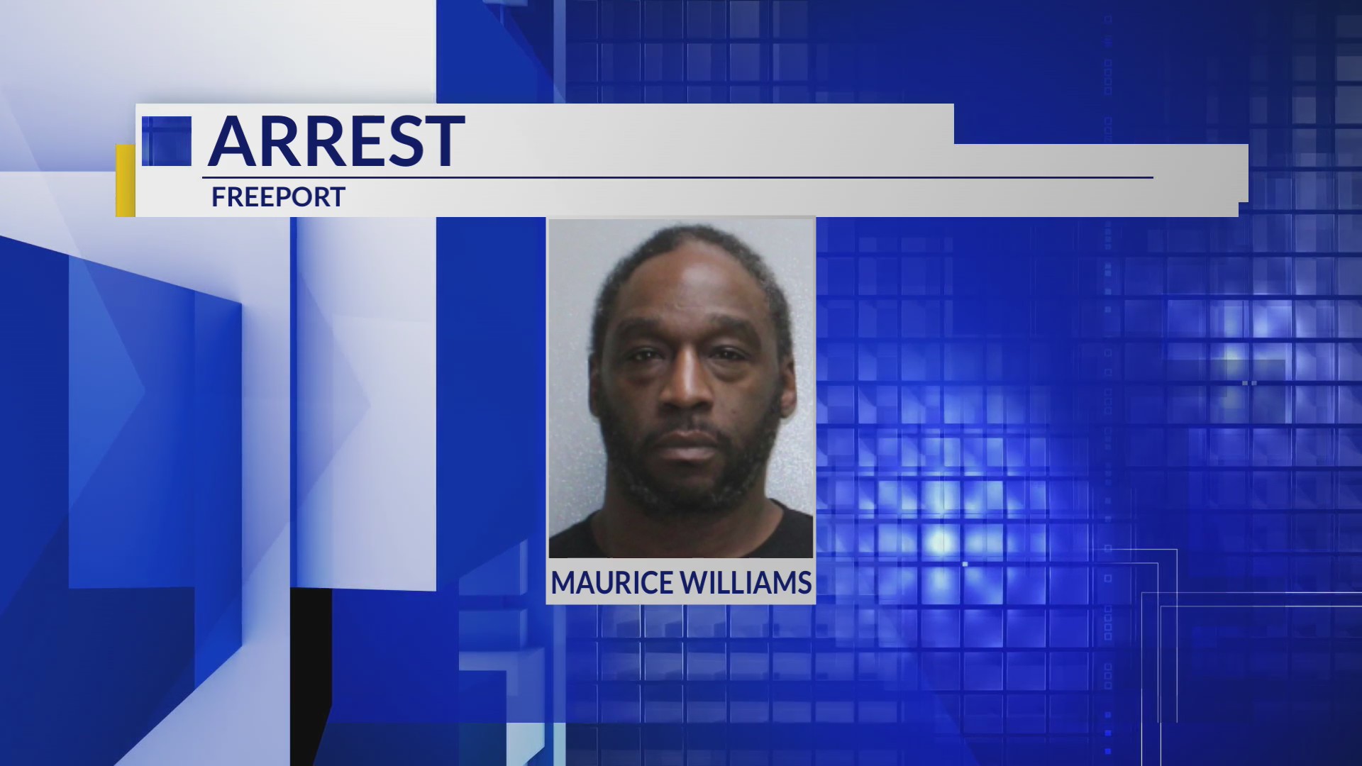 Gun and cannabis seized in Freeport apartment, man arrested ...