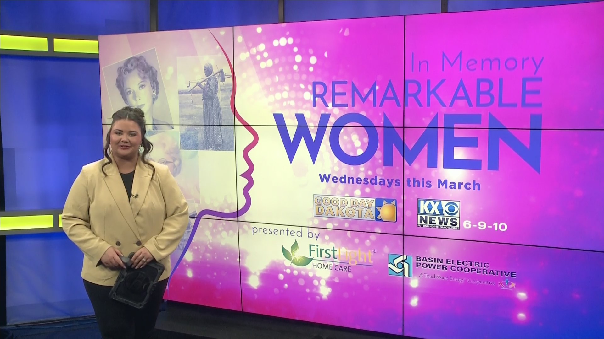 In Memory Remarkable Women: Dorothy Stickney – KX NEWS