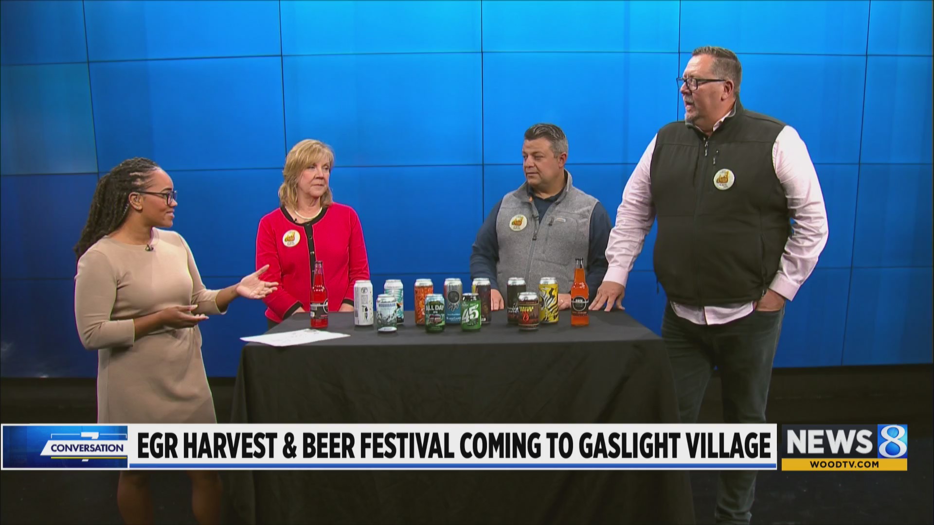 Harvest and Beer Festival coming to East Grand Rapids – WOODTV.com