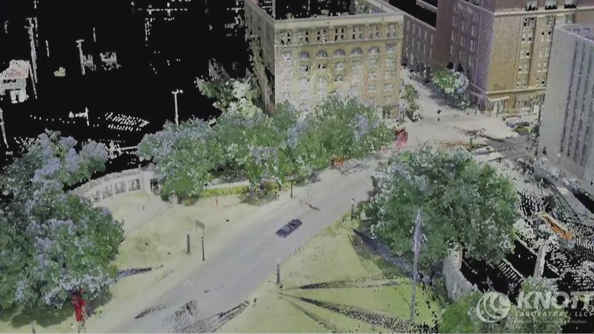 ‘Two different trajectories’: Lab does forensic study on JFK ...