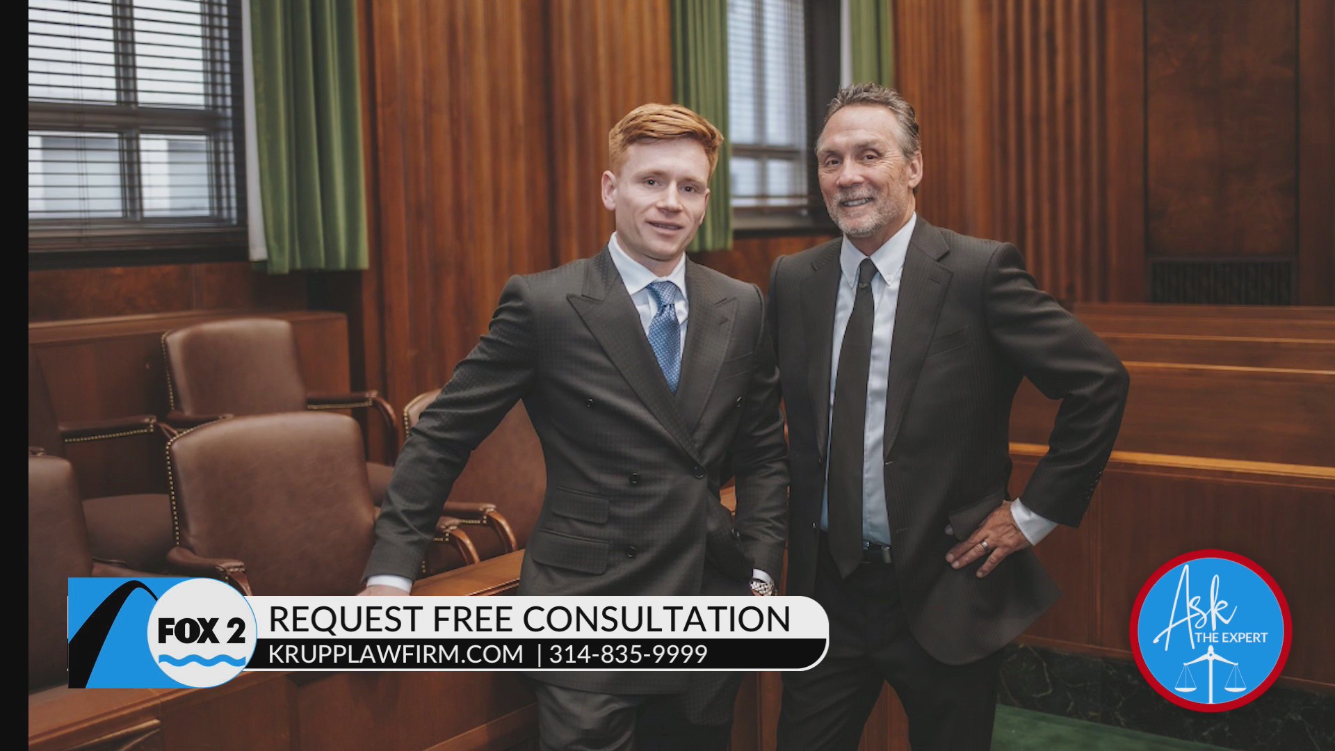 Krupp Law Firm clients featured on ‘Dr. Phil’ for using ‘Stand Your ...