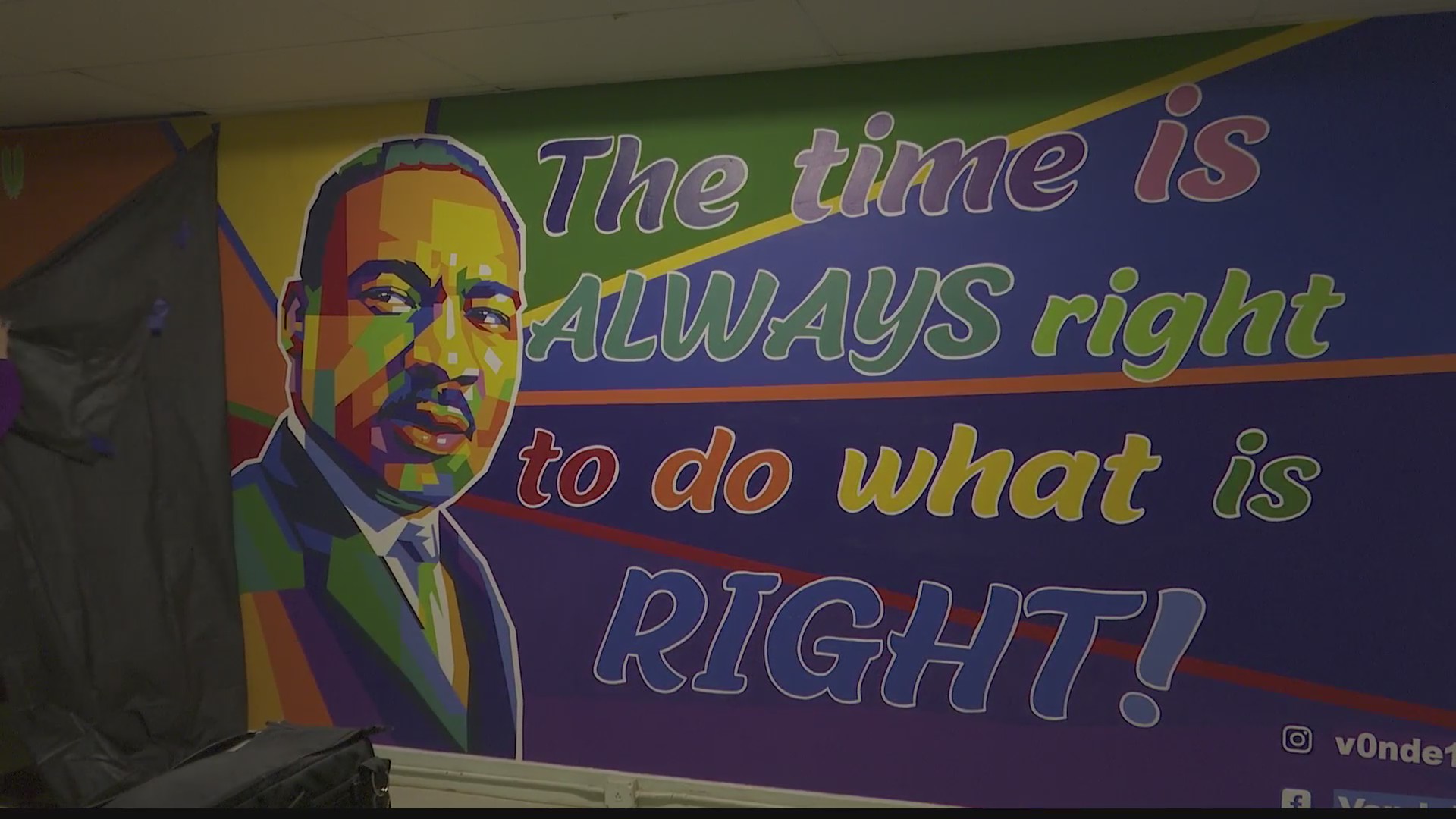Laughlin Memorial Chapel students celebrate Black History Month, new ...