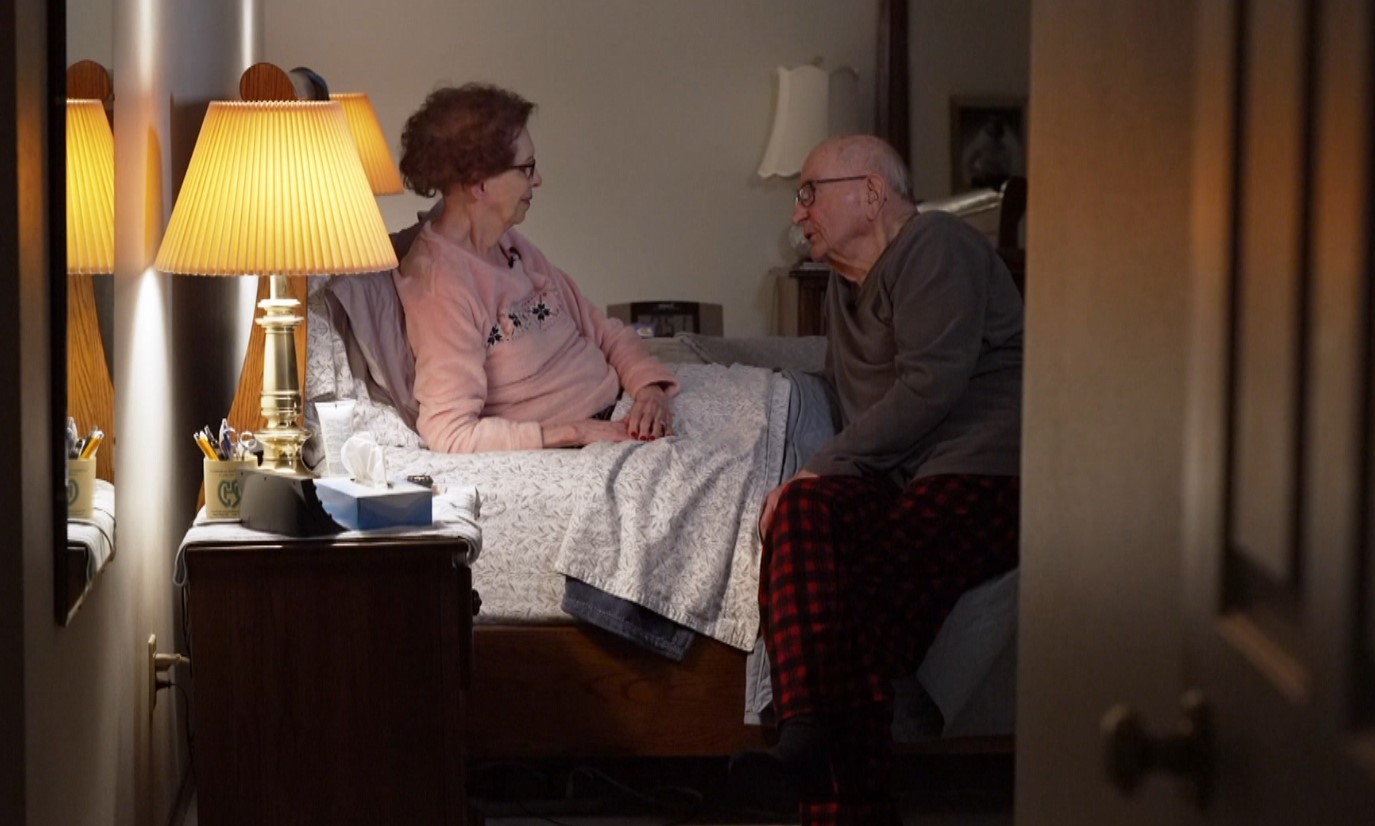 CBS Evening news features Sioux Falls couple – KELOLAND.com