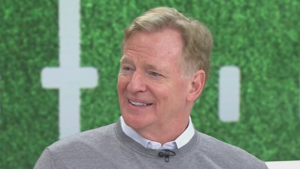 Roger Goodell teases Taylor Swift as a ‘maybe’ for Super Bowl halftime ...