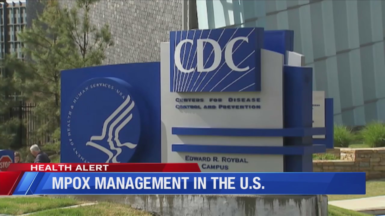 MPOX management in the U.S. – WFXRtv