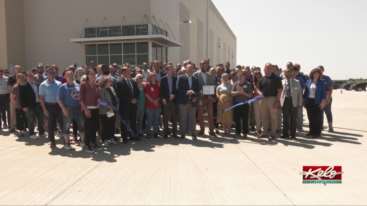 New Aerostar plant to produce technology balloons – KELOLAND.com