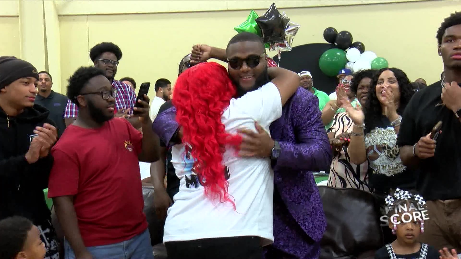 Final Score: UCA’s David Walker drafted by the Tampa Bay Buccaneers in ...