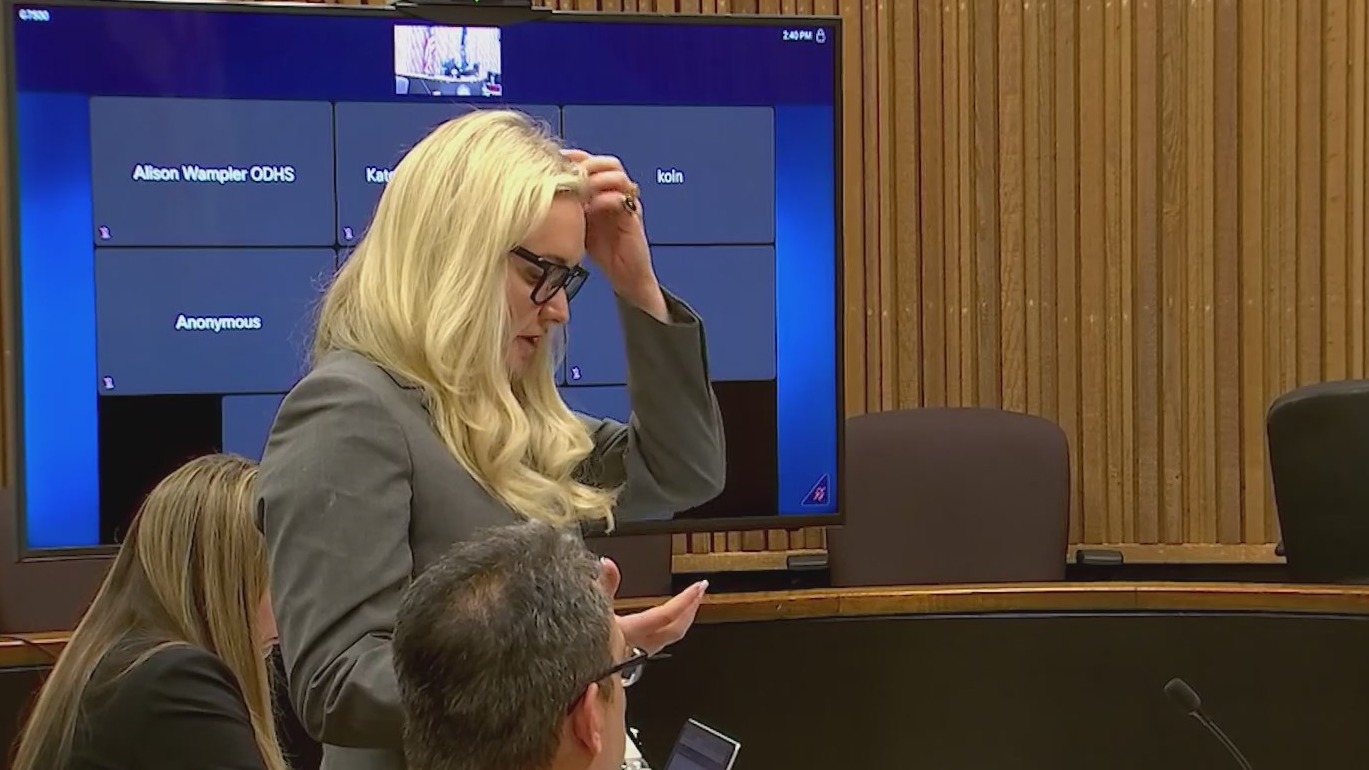 Eric Stearns’ attorney tries 3rd time to disqualify judge – KOIN.com