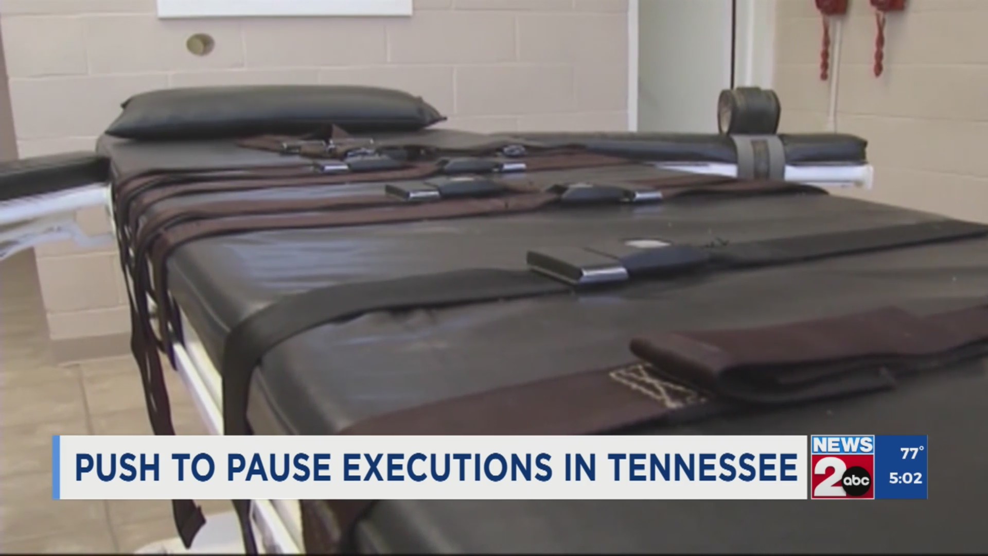 Push to pause executions in Tennessee – WKRN News 2