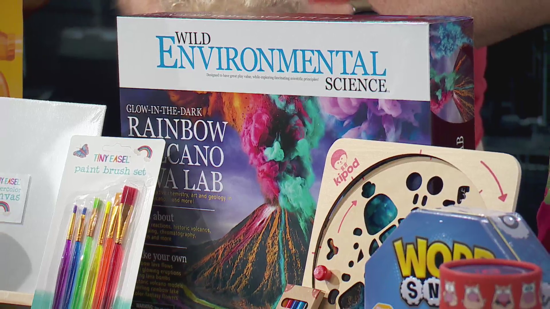 Timeless Toys shopkeeper offers a look at what’s for sale – WGN-TV