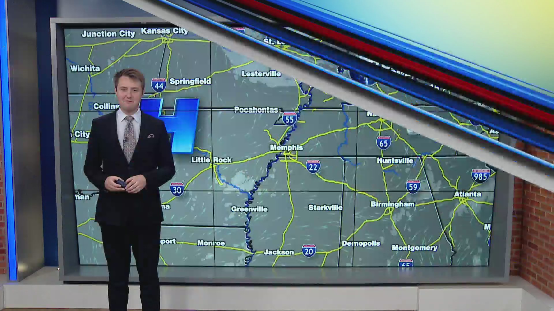 WREG Memphis Weather Saturday Morning 8/16/25 – WREG.com