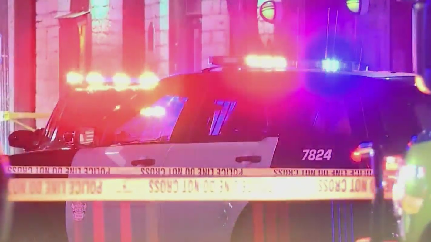Nearly half of all US murders go unsolved, data shows | Morning in ...