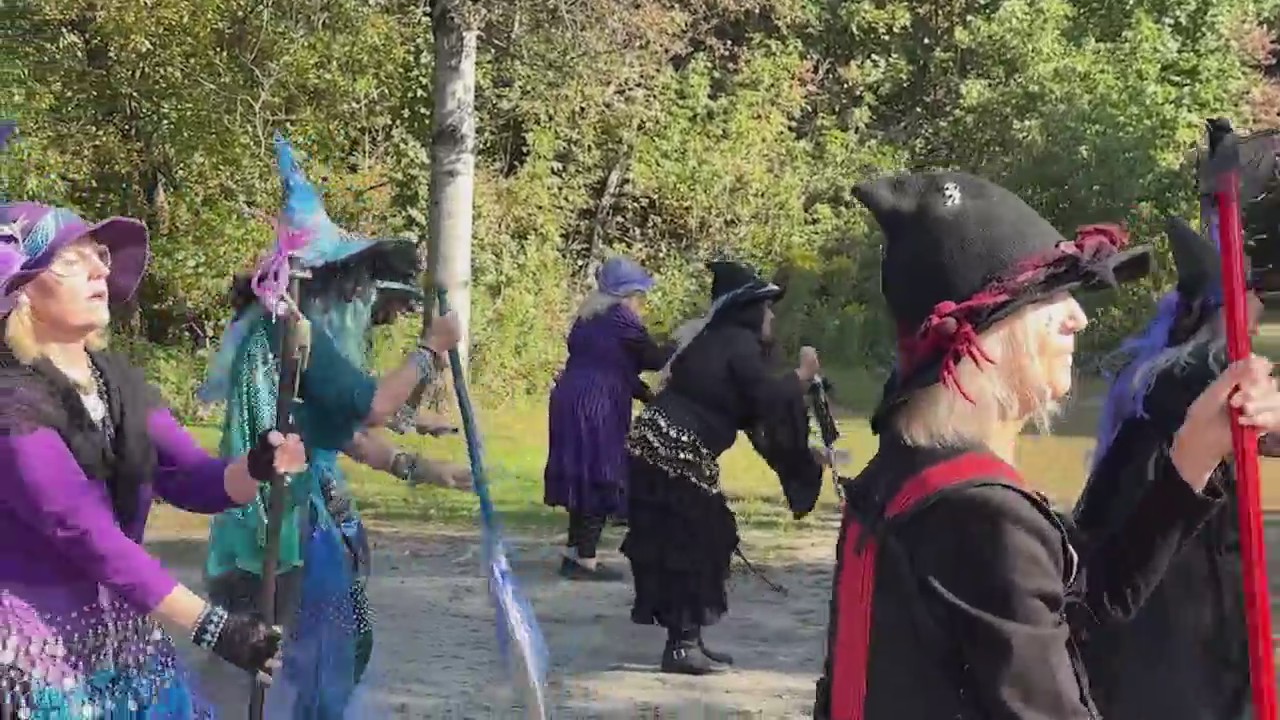 Meet the Dancing Witches of the Adirondacks – NEWS10 ABC