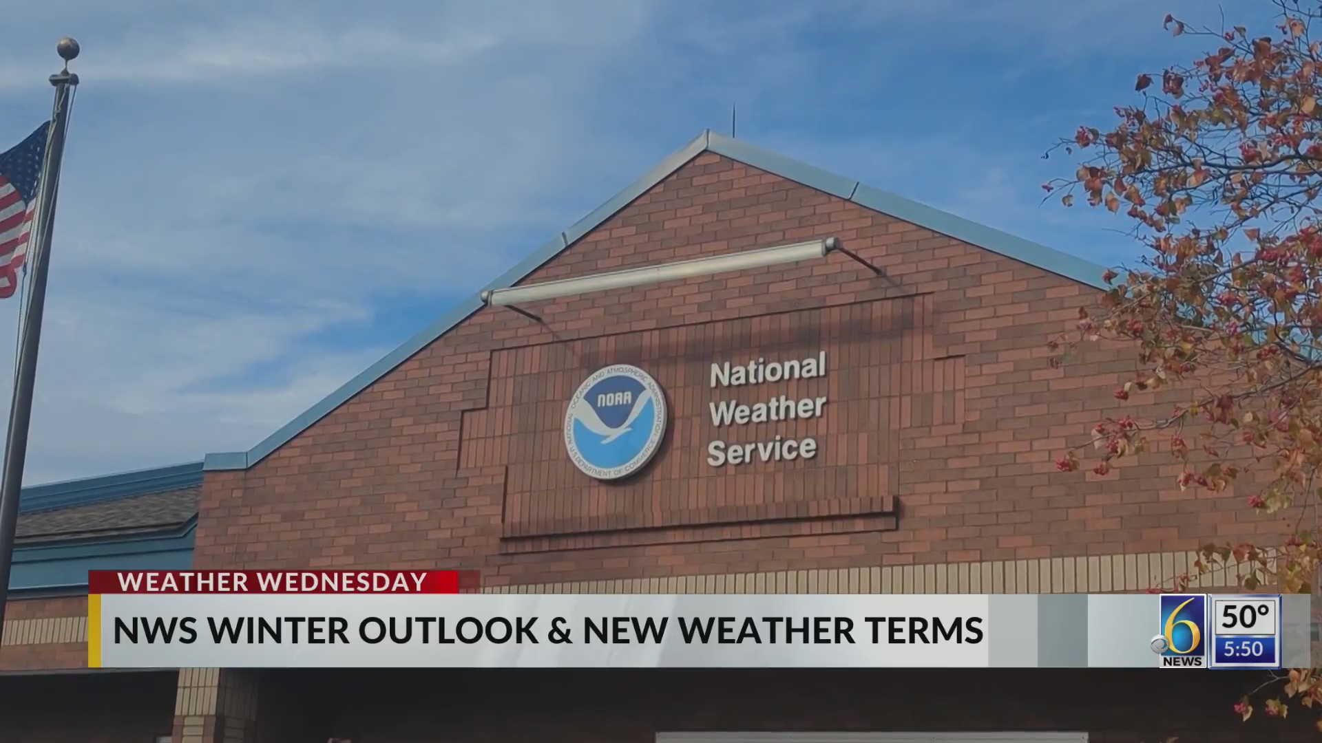 NWS Weather Wednesday – WLNS 6 News