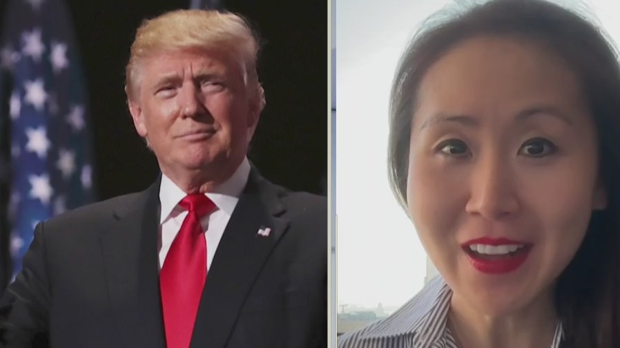 Democrats ‘forced my hand’ to flip to Trump: Former DNC member ...