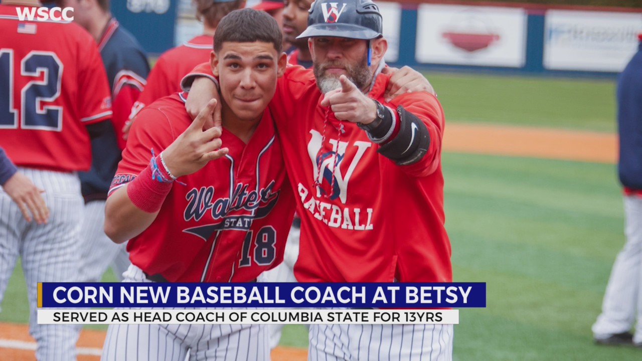 Corn was named the new baseball coach at Elizabethton High School ...