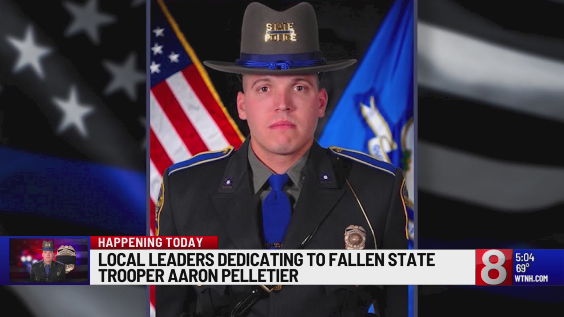 Officials to rename Southington overpass in honor of fallen Connecticut ...