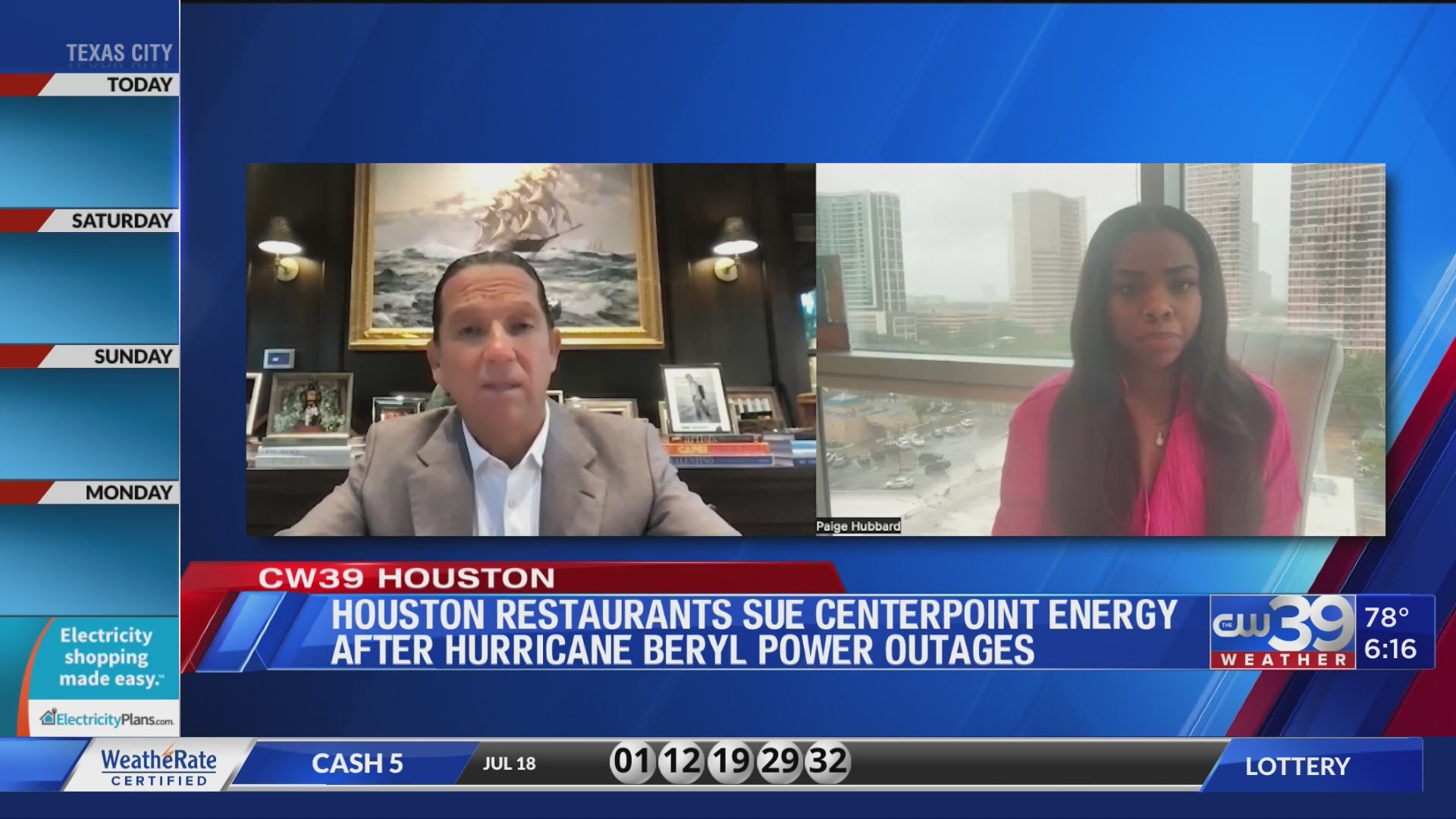 Tony Buzbee represents over 100 Houston, Galveston restauranteurs in class action lawsuit ...