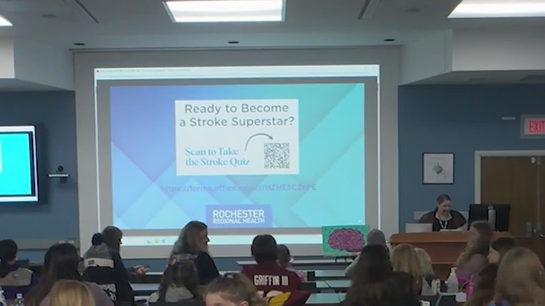 RRH educates Girl Scouts on stroke awareness in annual event ...