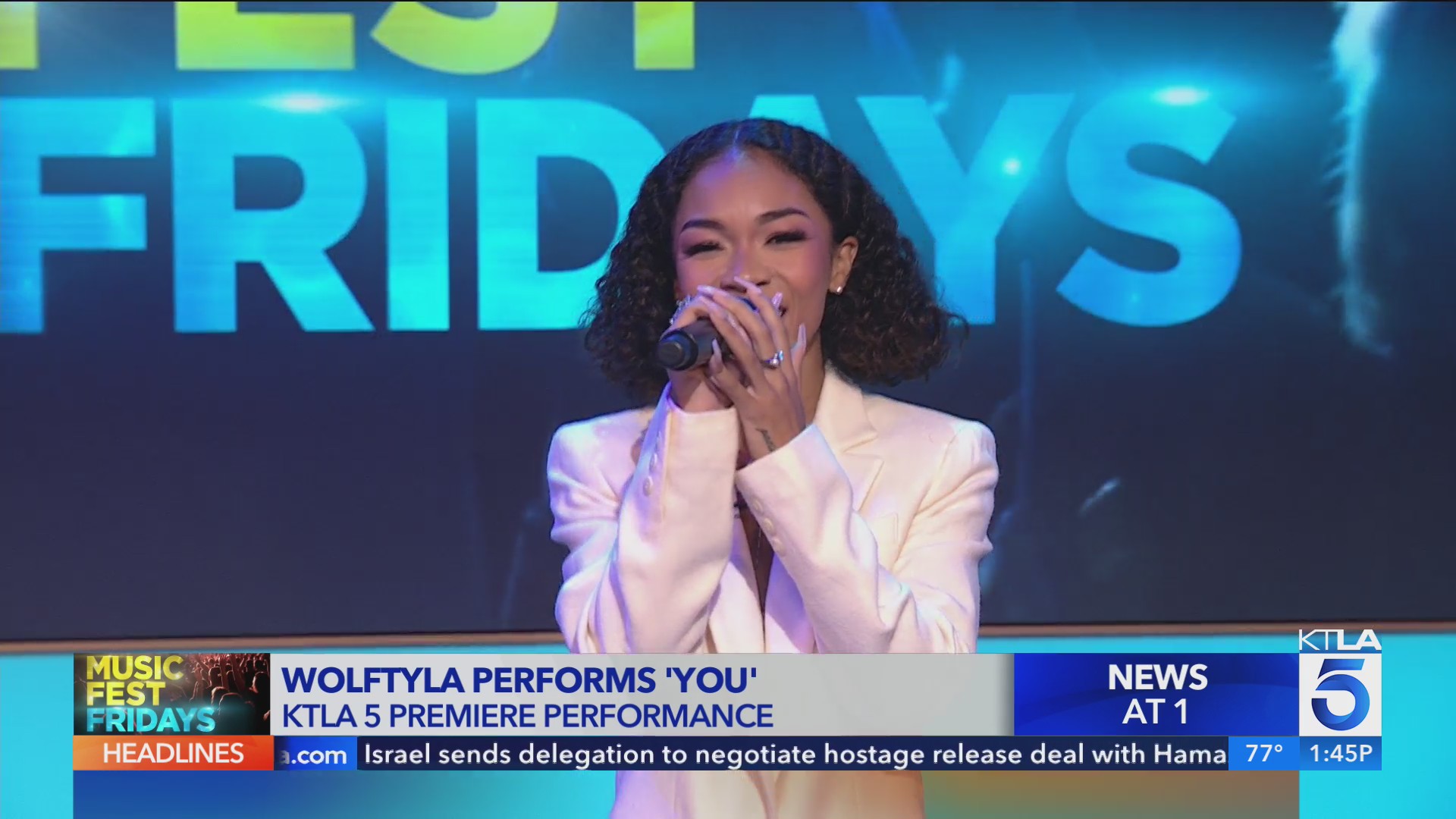 Wolftyla And Christian