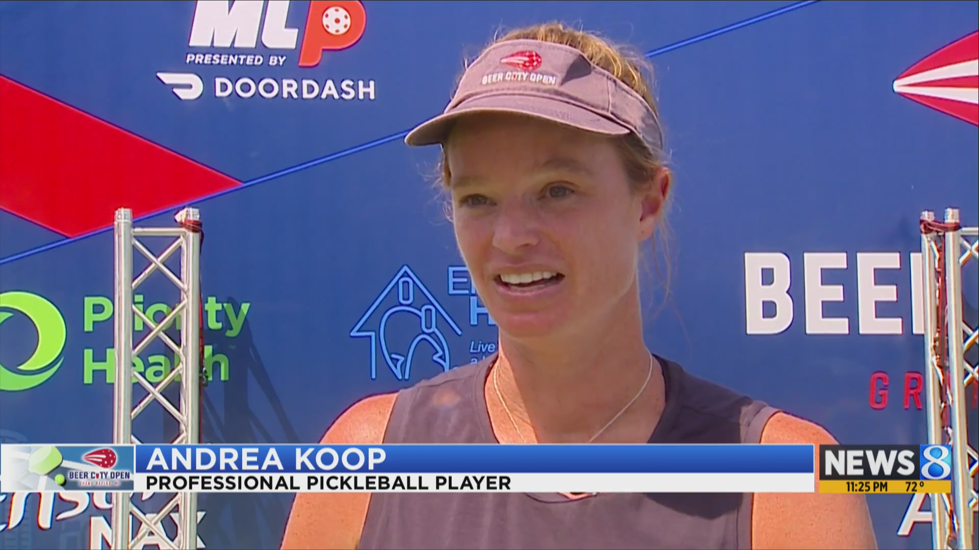 Beer City Open begins Tuesday – CBS47 and KSEE24 | News from YourCentralValley.com