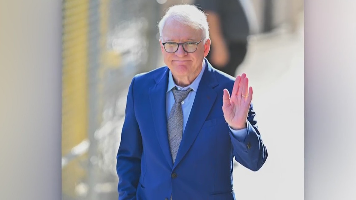 ‘I’m not an impressionist’: Steve Martin turns down role as Walz on ...