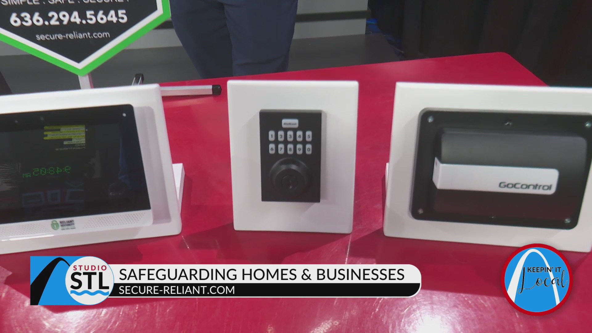 Keep your house safe this fall with Reliant Security – FOX 2