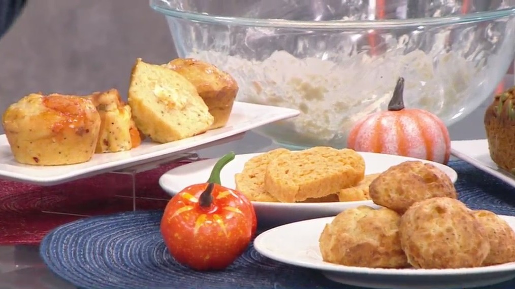 Easy bodega bakes with Jessie Sheehan – PIX11