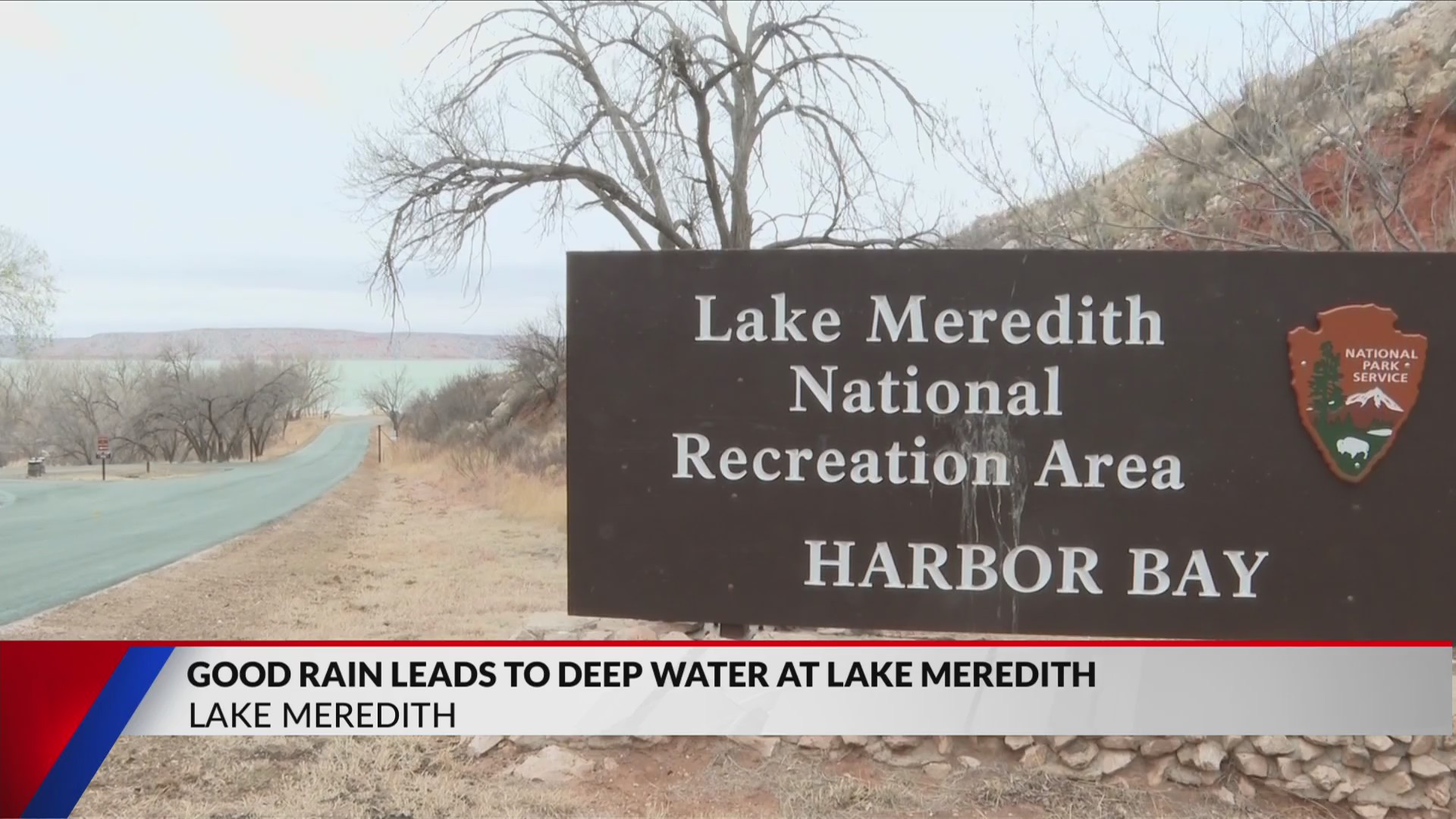 Lake Meredith levels for June 16, 2025 – KAMR – MyHighPlains.com