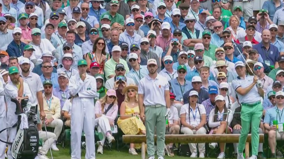 Masters 2025: Who’s at the top heading into 3rd round | Morning in ...