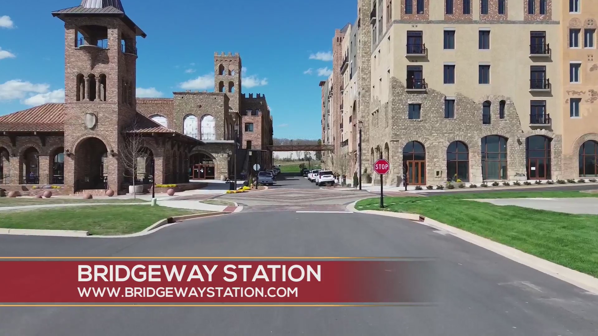 The Buzz About Bridgeway Station – WSPA 7NEWS