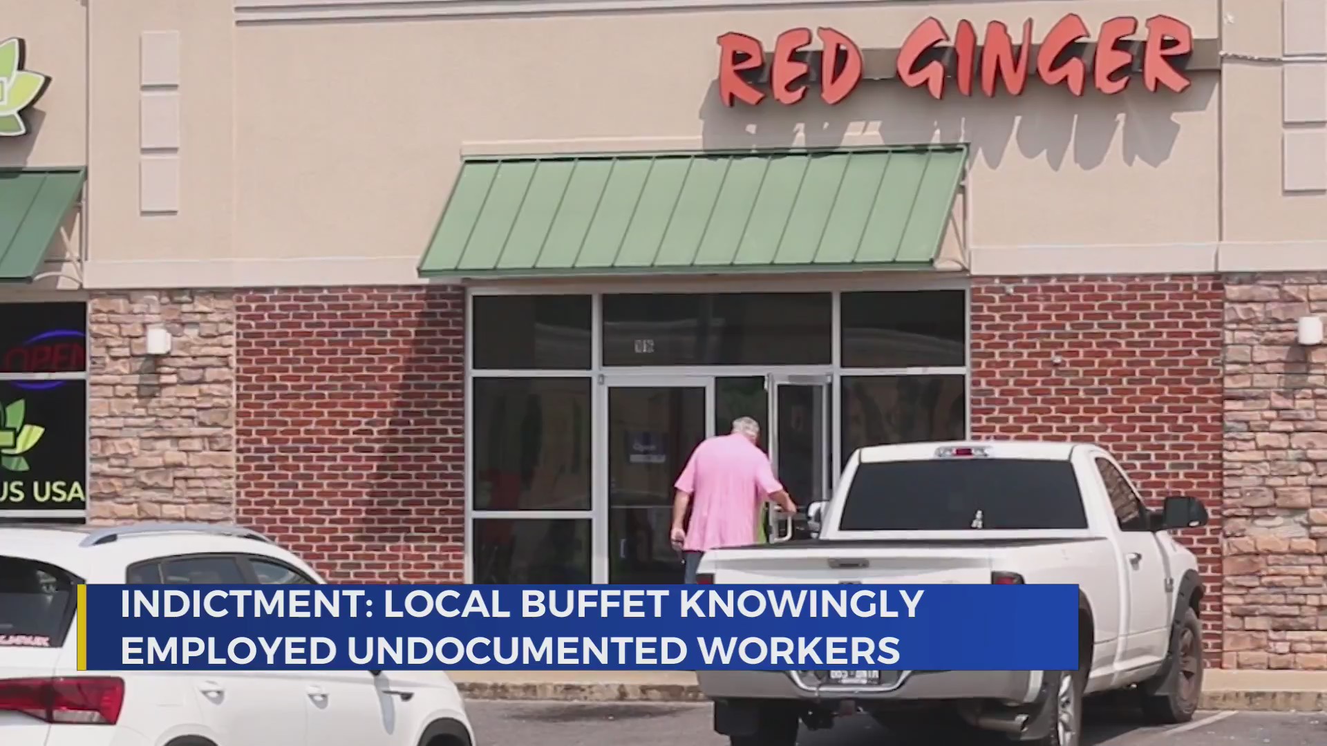 Indictment: Red Ginger owners employed, harbored undocumented workers ...