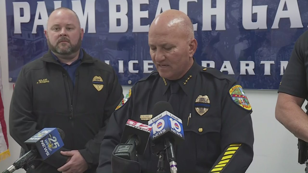 Florida man arrested in deadly golf club attack, police say – WFLA