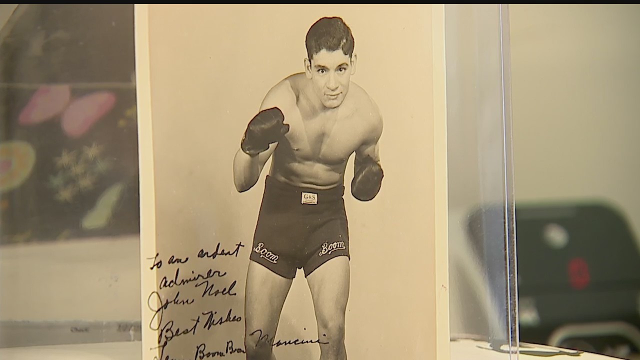 Local boxer to host fight night supporting veterans – WKBN.com