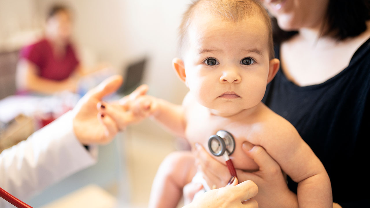 Lurie Children’s Hospital hits transplant milestone – WGN-TV