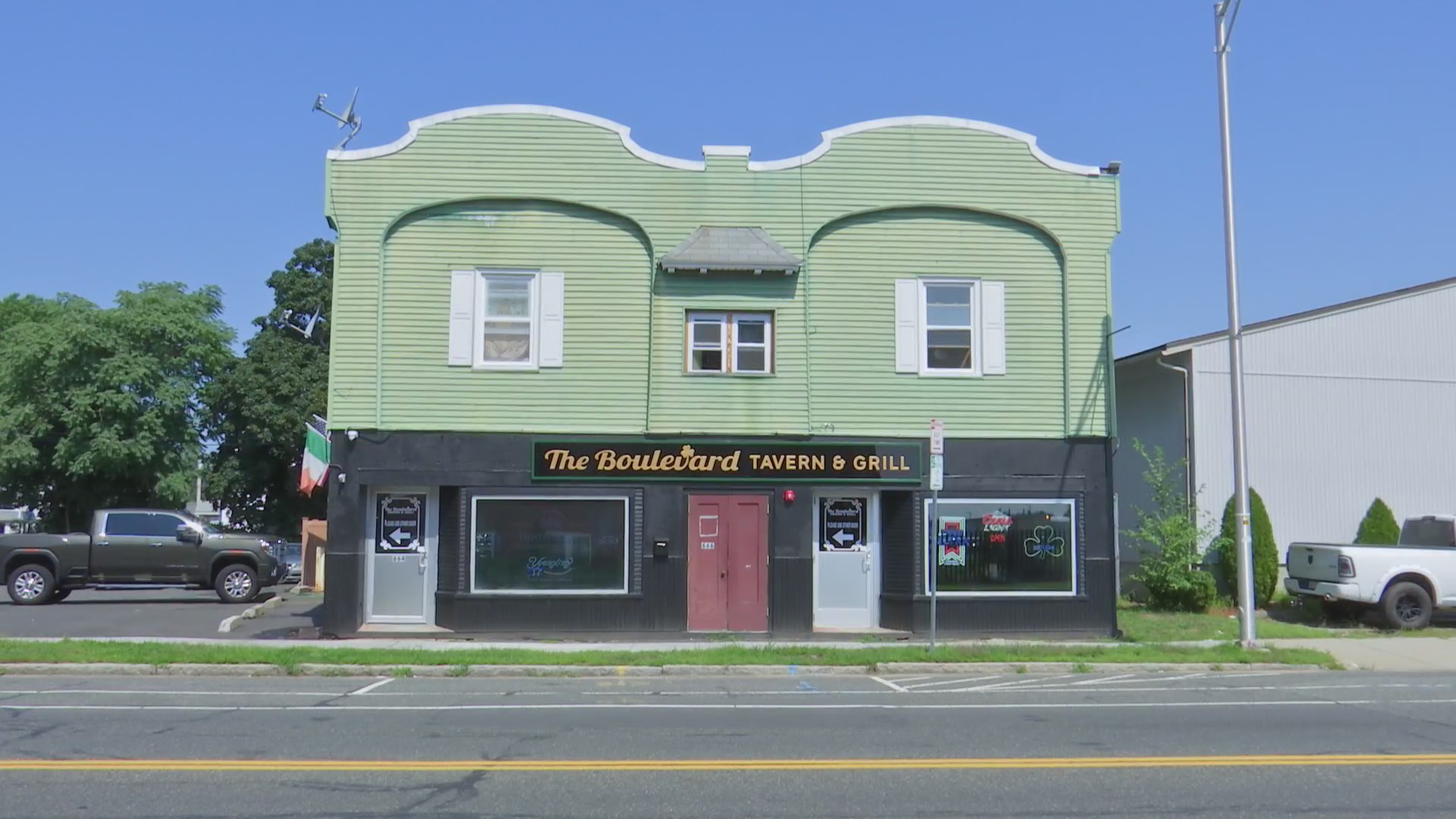 The Boulevard Tavern & Grill in Springfield opens after major ...